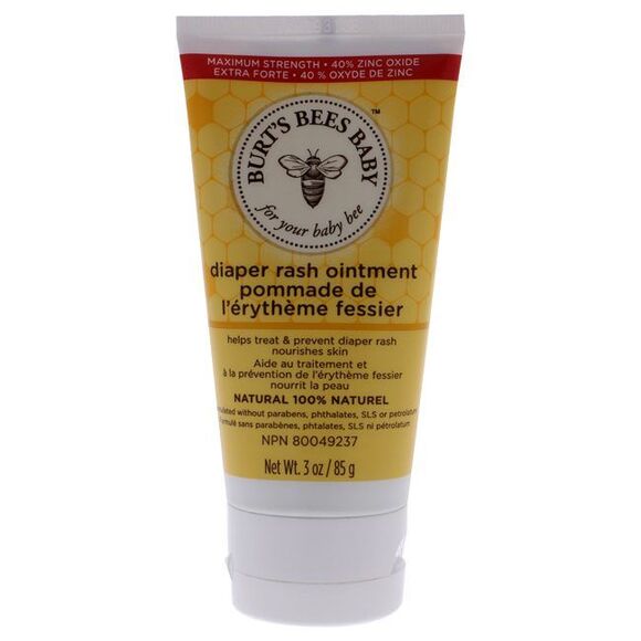 Burt's Bees | Skincare | Burts Bees Baby Bee Diaper Rash Ointment ...